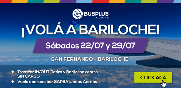 Home - Vía Bariloche